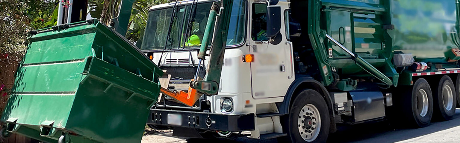 Garbage Truck Accidents and Tips to Avoid Them