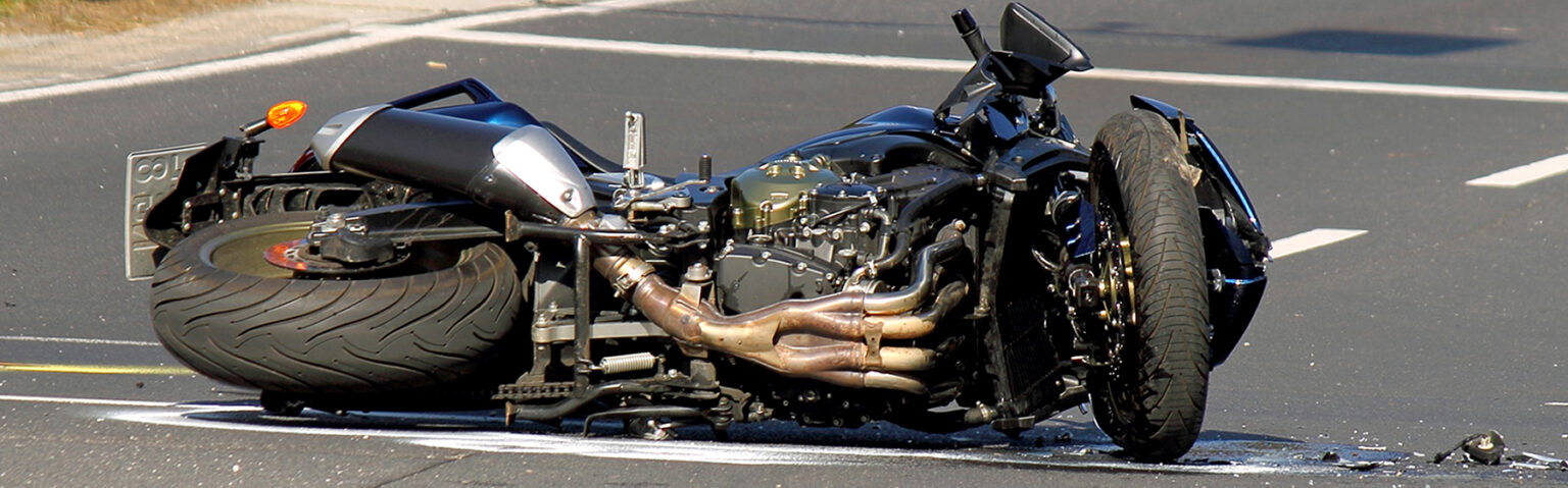 No-Contact Motorcycle Crashes and Recovering Compensation